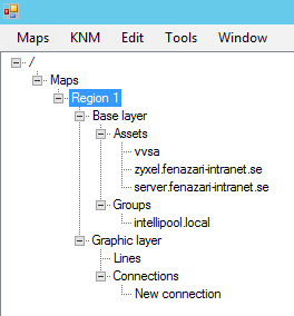 Configuring Maps